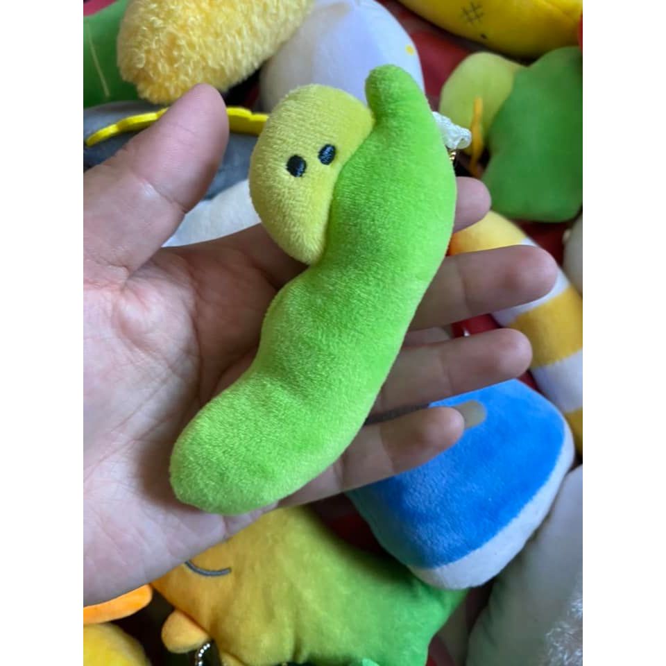 Yell Qualia Food Animal Cute Plush | Shopee Philippines