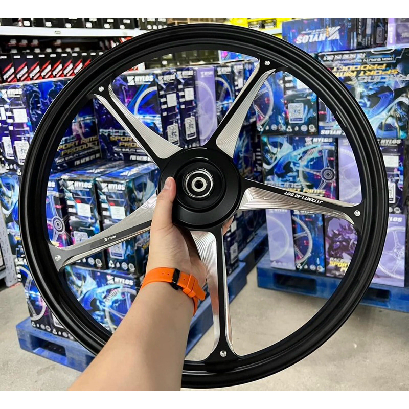 Hylos mags sniper 150 155 | Shopee Philippines