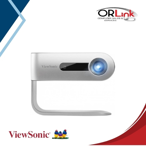 VIEWSONIC PORTABLE PROJECTOR M1+_G2 (008579) | Shopee Philippines