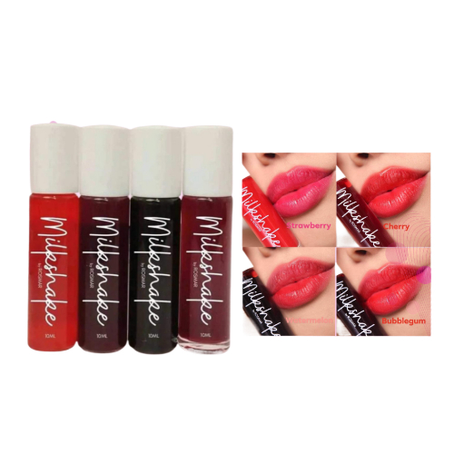 Rosmar Milkshake Lip Tint | Cheek & Lip Liptint Lipstain | Shopee ...