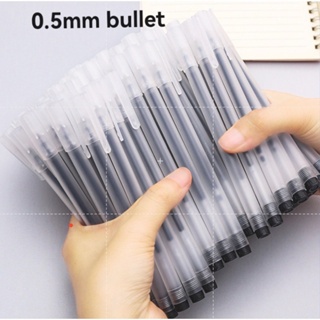 ballpen 10pcs/set black | Shopee Philippines