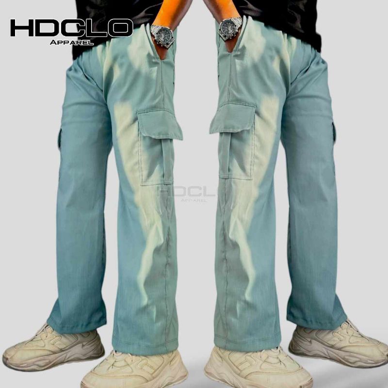 6 Pocket StraightCut Cargo pants | Straight Cut | Maong Type | Makapal ...