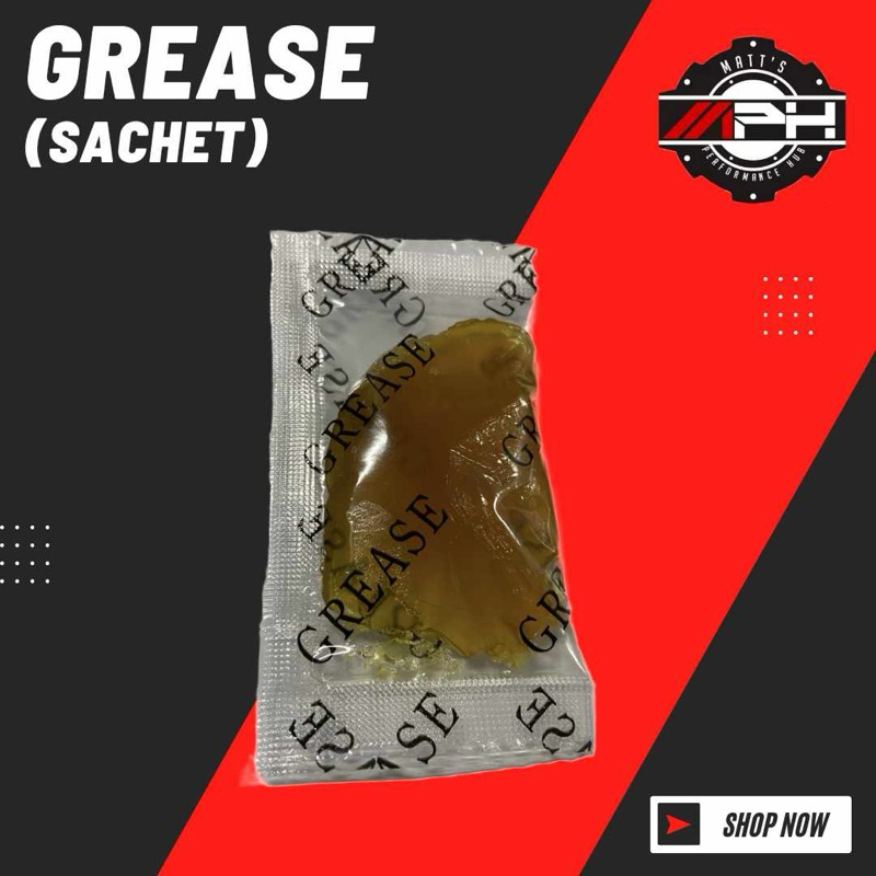Grease / Grasa (Sachet) | Shopee Philippines