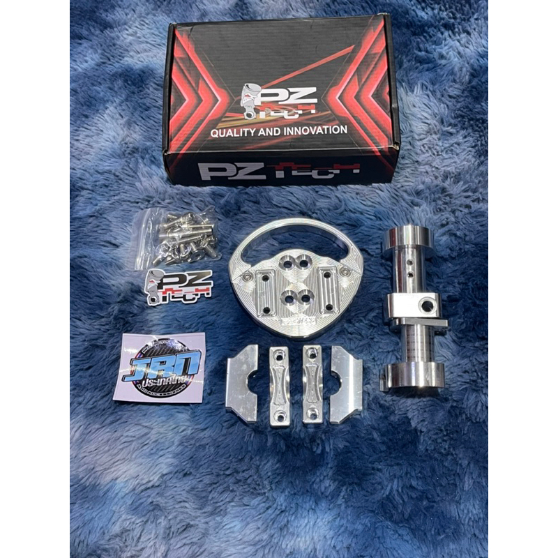 PLUG N PLAY HEADPOST NMAX V1 NMAX V2 PZTECH x KINGDRAG | Shopee Philippines