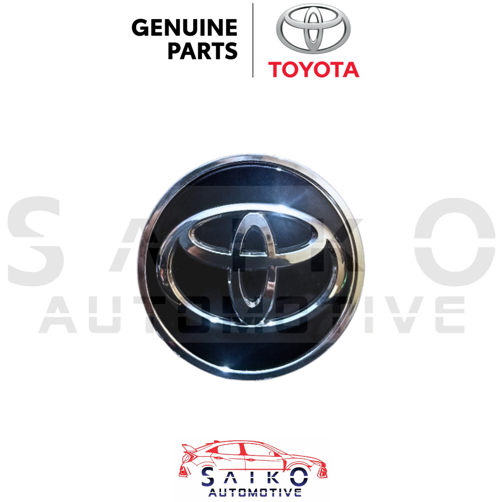 Toyota Rush 2017-UP Avanza 2015-2021 Wheel Cap Ornament | Shopee ...