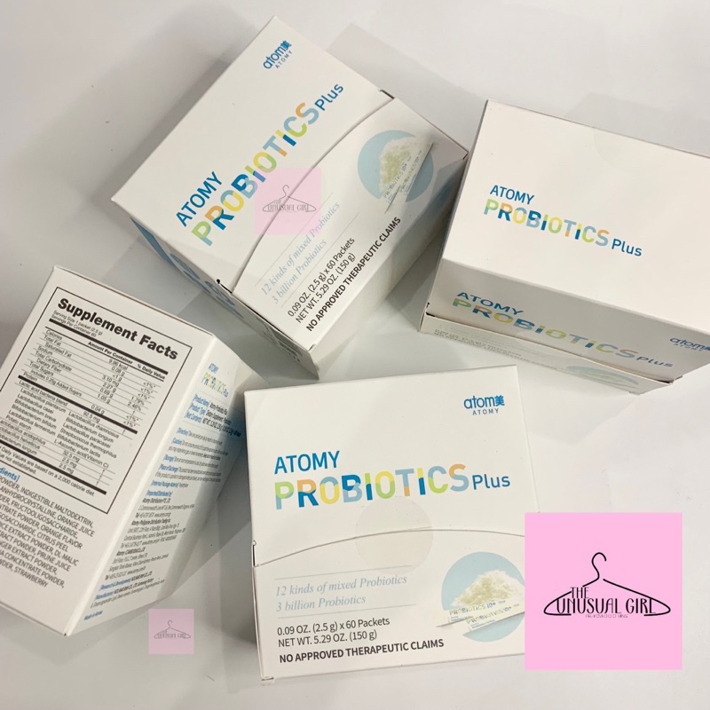 Atomy Probiotics 10+ Plus | Shopee Philippines