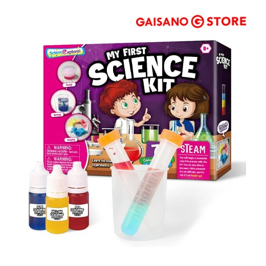 My First Science Kit Kids Science Toy | Shopee Philippines