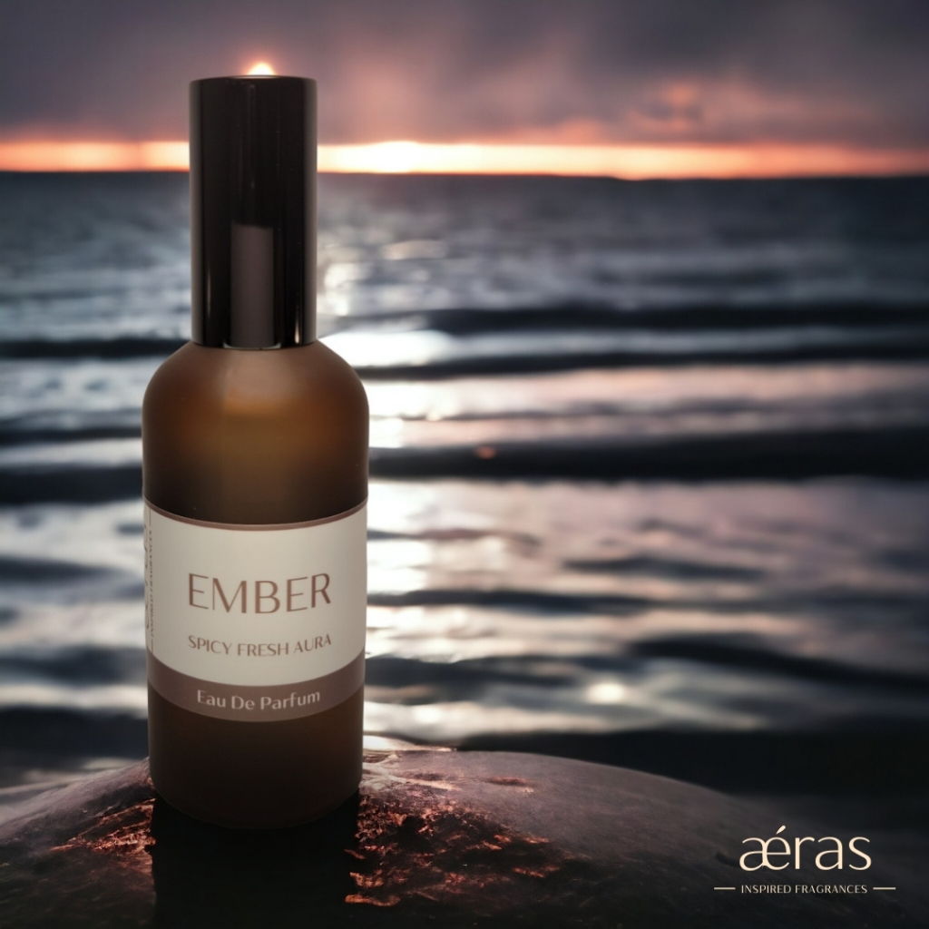 Ember Eau de Parfum by aeras (Sauvage inspired scent) : perfume for men ...