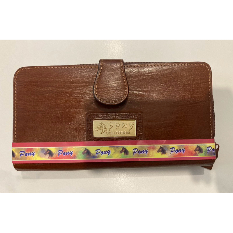 *SPECIAL* Original Pony Wallet for Women 72668 Leather Wallet for Women ...
