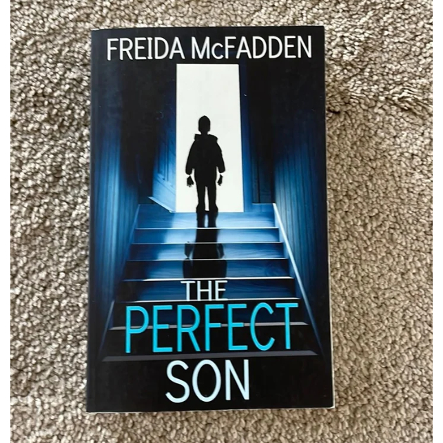The Perfect Son: A gripping psychological thriller with a breathtaking twist by Freida McFadden ...