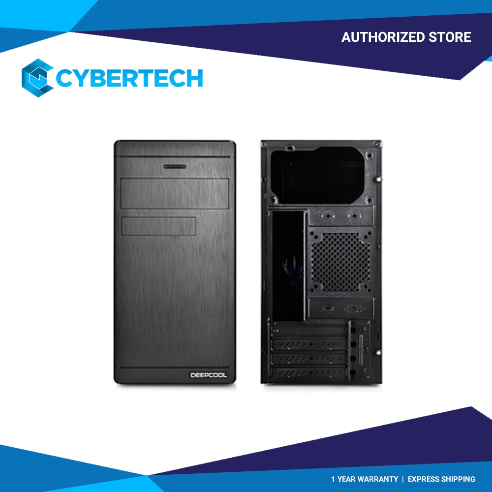 DEEPCOOL Wave V2 Micro - Atx Pc Case | Shopee Philippines