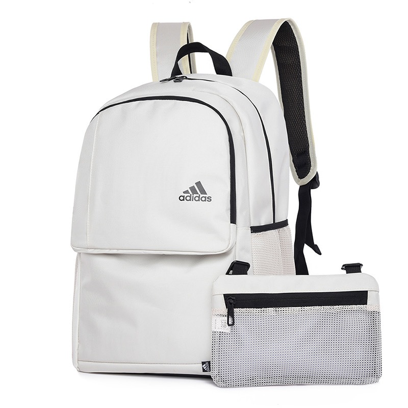new fashion adidas student backpack travel laptop backpack with ...