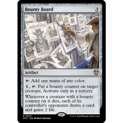 Magic the Gathering | Bounty Board | Shopee Philippines