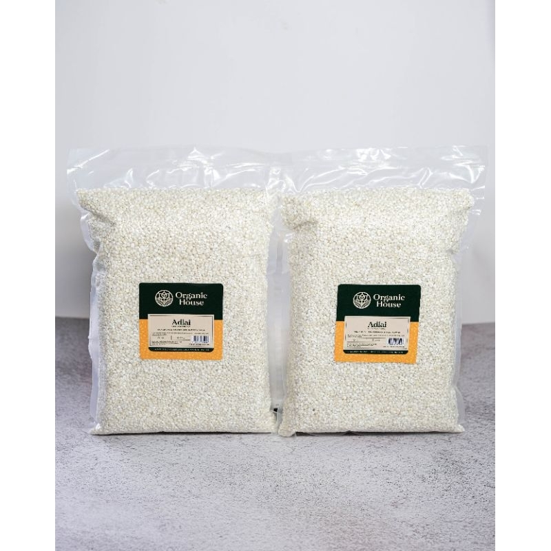 Organic House Adlai Rice 5kg Bundle | Shopee Philippines