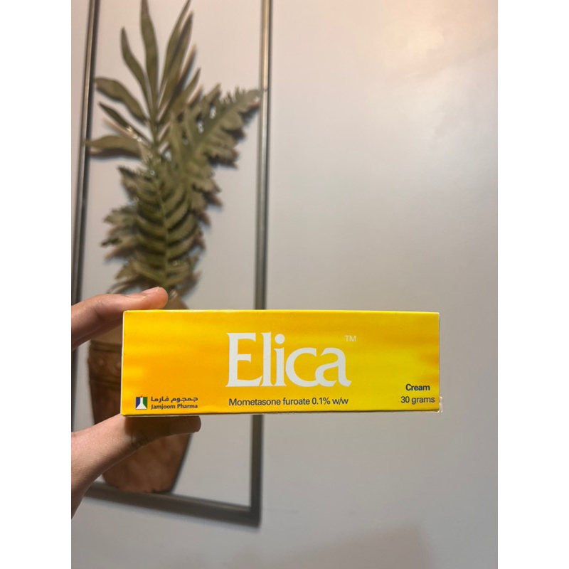 Elica Cream 30g Expiry (10/31/2026) | Shopee Philippines