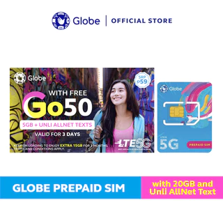 Globe Official Store, Online Shop | Shopee Philippines