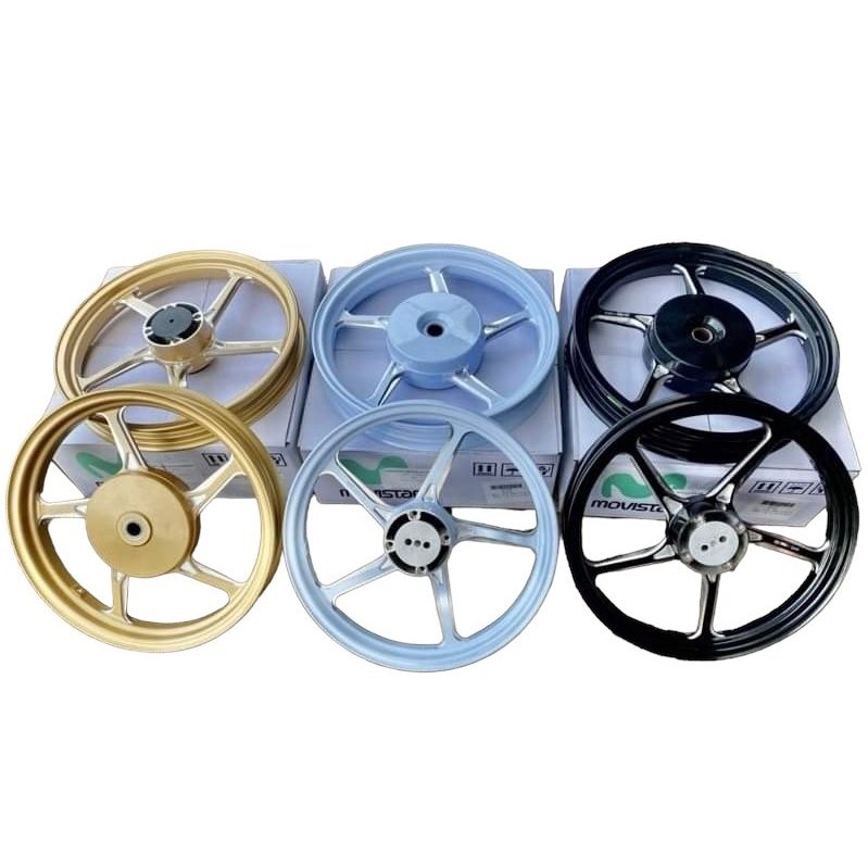 ENKEI MAGS BY 14 MIO SPORTY 1.60*1.85 (5 spokes) | Shopee Philippines