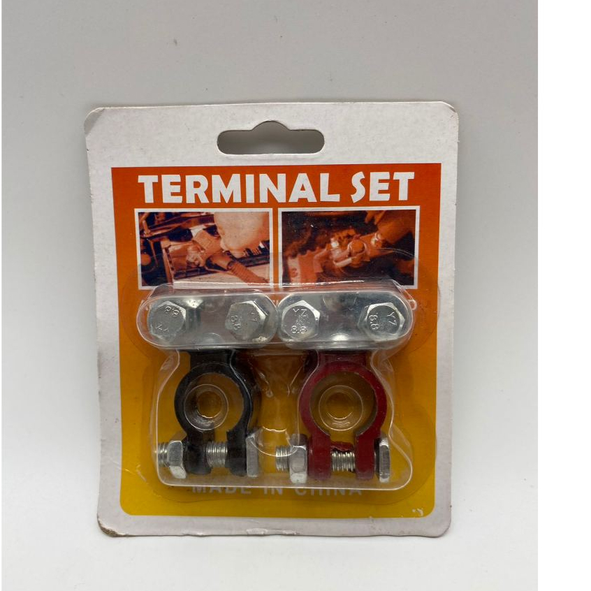 Battery Terminal Set | Shopee Philippines