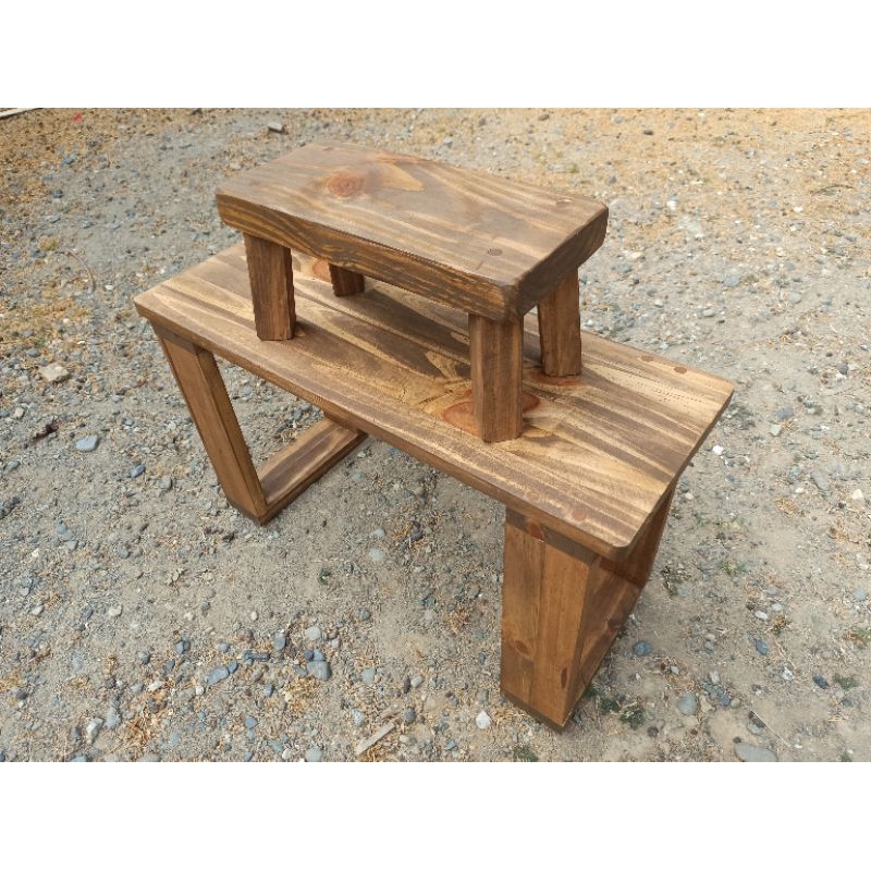 BANKITO WOODEN DISPLAY LARGE HIGH | Shopee Philippines