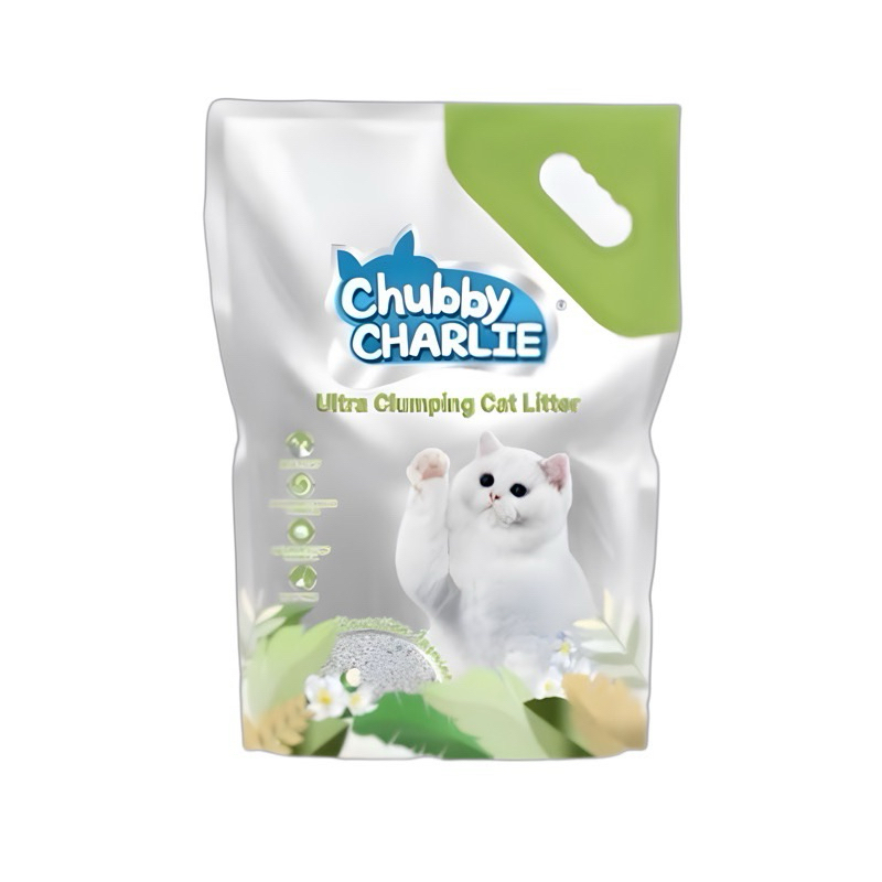 CATTITUDE MARIE WARRIOR POOPTIME PREMIUM EASY SCOOP CLUMPEE ZEN CLEAN ...