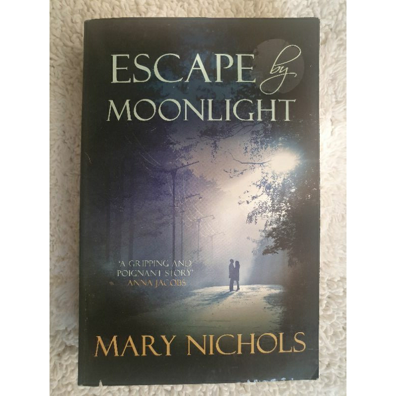 Escape by Moonlight by Mary Nichols | Shopee Philippines