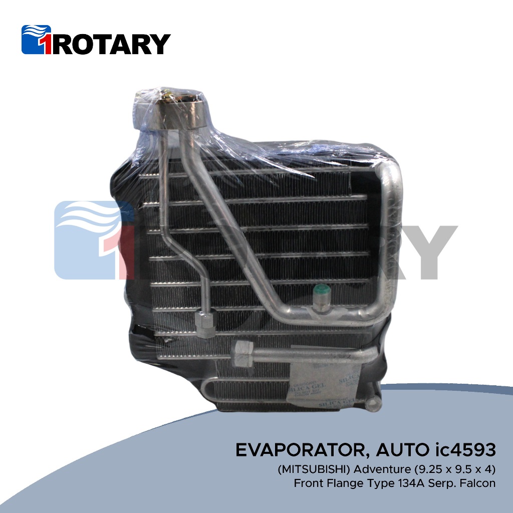 1Rotary Auto Evaporator Mitsubishi Adventure Front Flange Type 134A Serp. Falcon (IC4593 ...