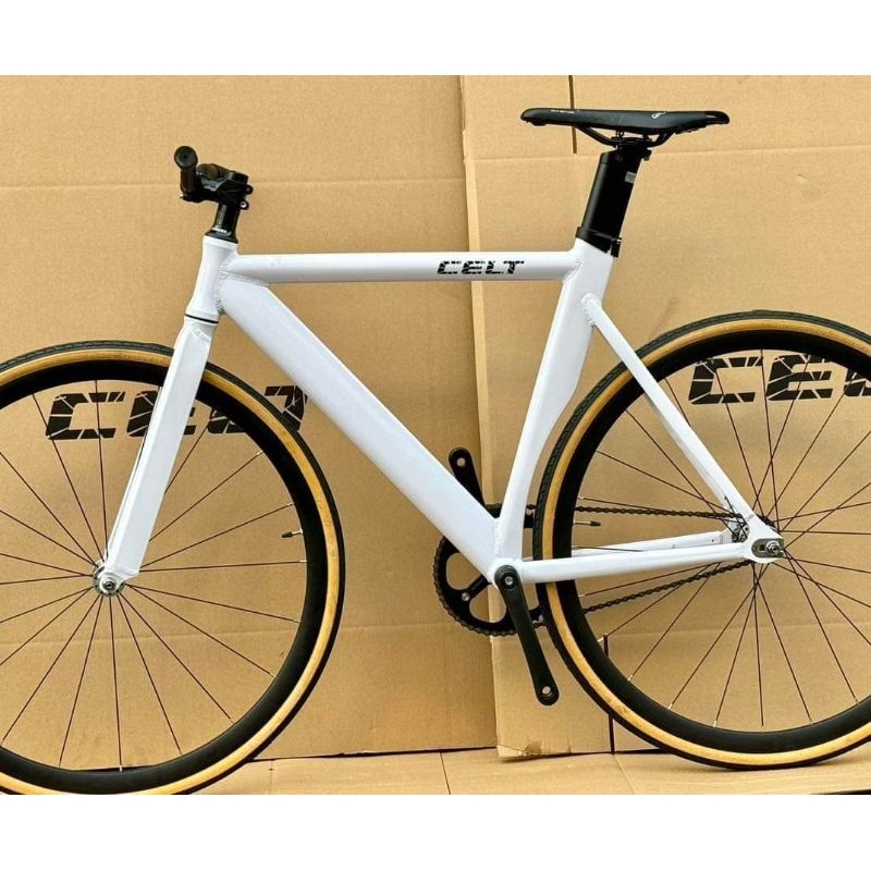 celt ds aero wholebike 15,600 Srp alloy brandnew sealed | Shopee ...