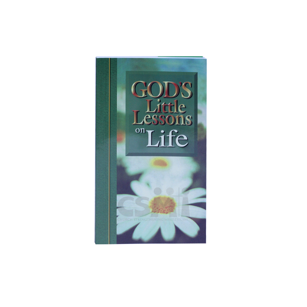 God's Little Lessons on Life | Shopee Philippines