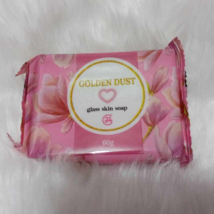 G21 BEST SELLER MINI GOLDEN DUST SOAP (COD) | Shopee Philippines