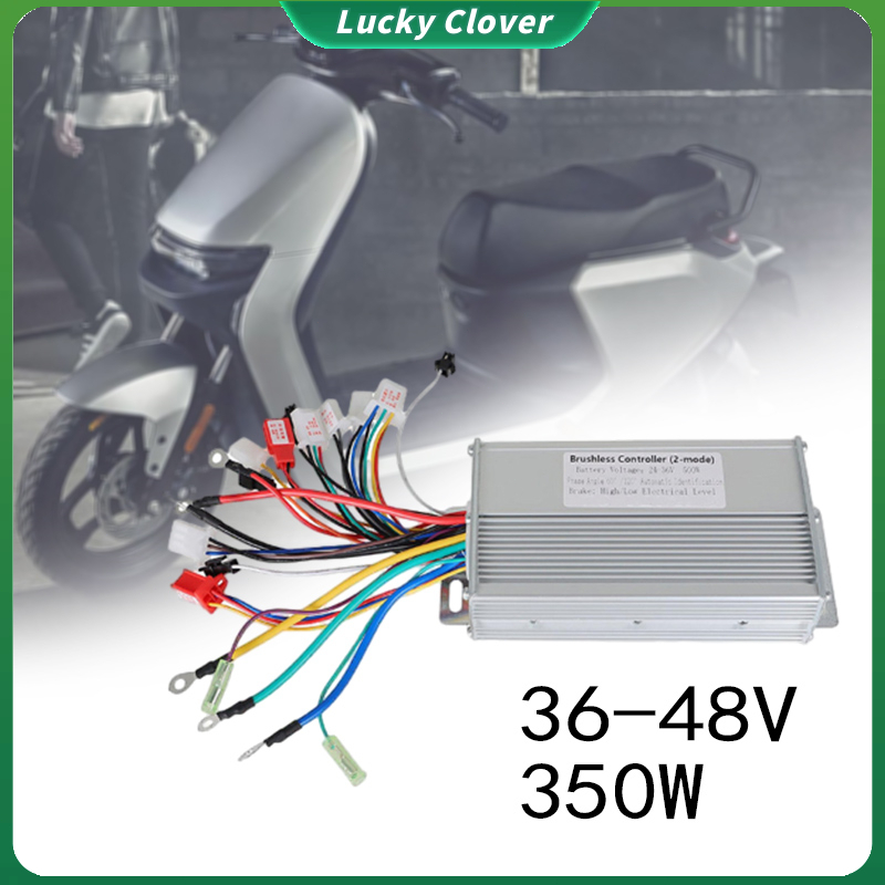 36/48V 350W Electric Bicycle Brushless DC Motor Controller E-Bike ...