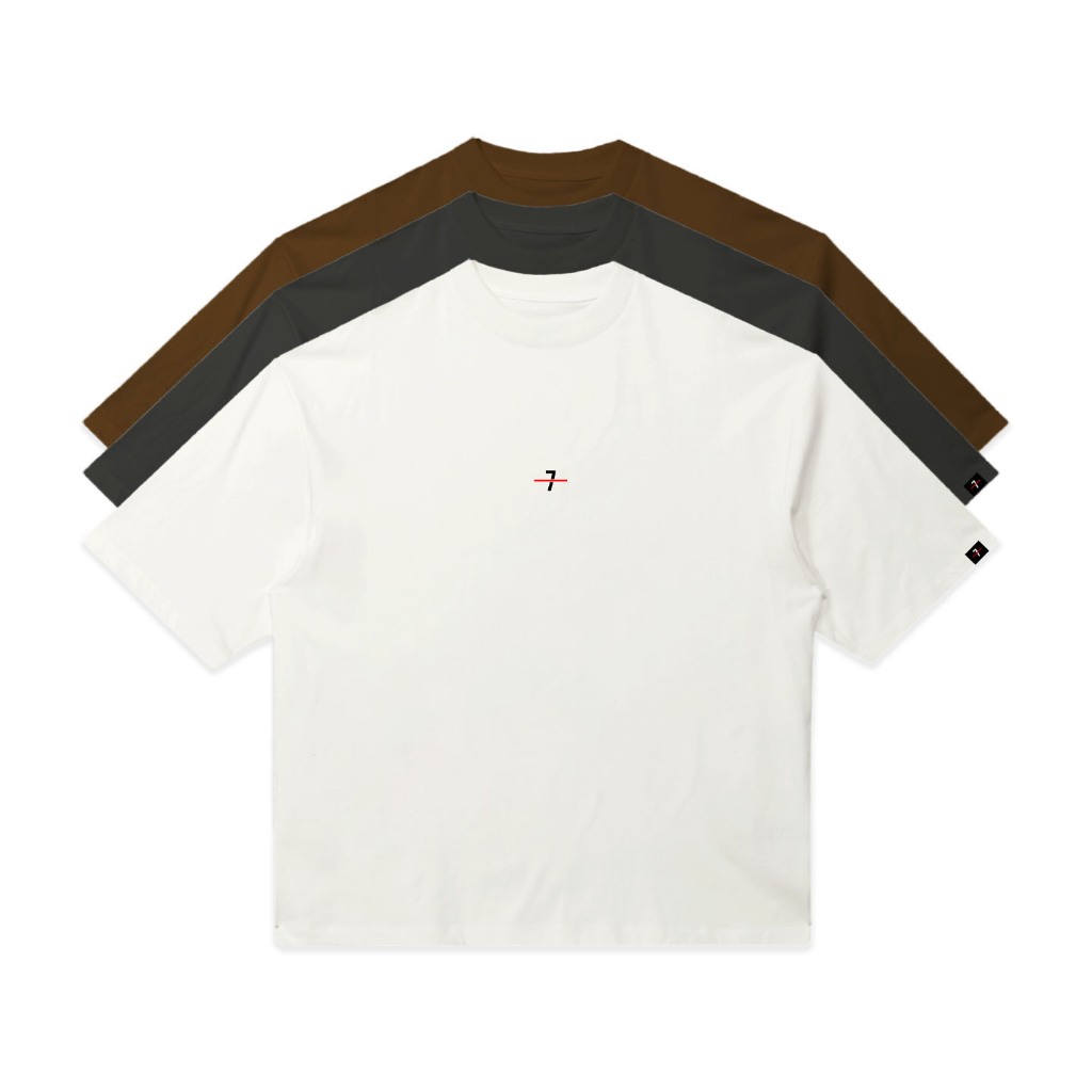 Line of Seven Mid Logo Embroidered | Shopee Philippines