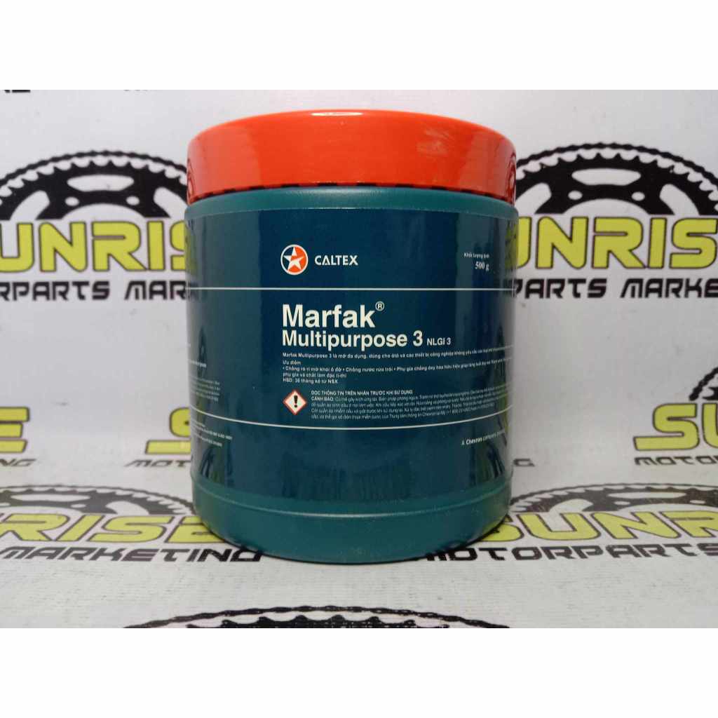 CALTEX BRAND MARFAK MULTI PURPOSE GREASE | Shopee Philippines