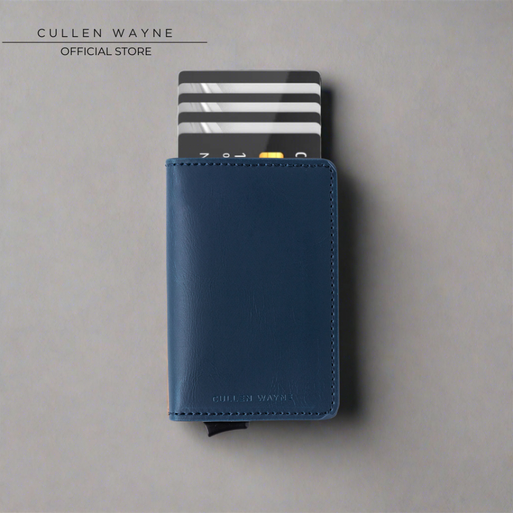 Cullen Wayne Senator RFID Blocking Wallet | Shopee Philippines