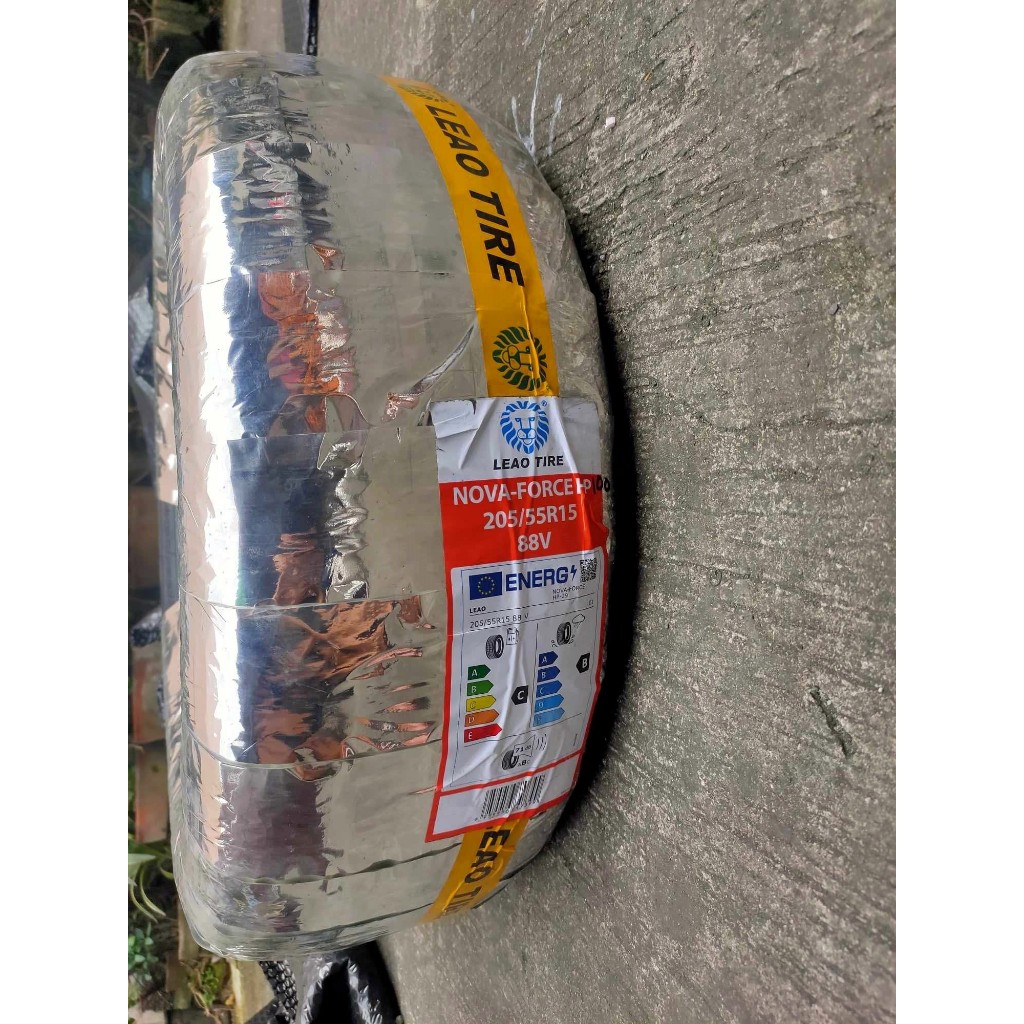 205/55 R15 Leao Tire China | Nova Force HP/HP100 (205/55R15) | Shopee ...