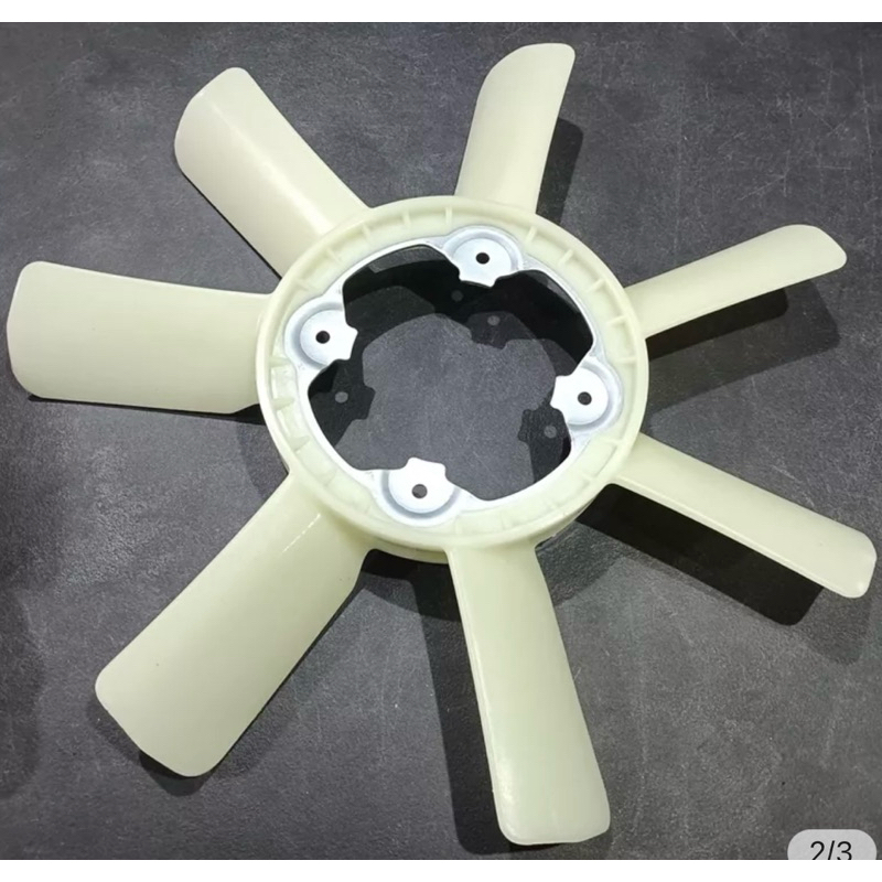 GTX FAN BLADE 21060-EB300 NISSAN NV350, NAVARA CALIBRE D23 15-20 (JAPAN ...