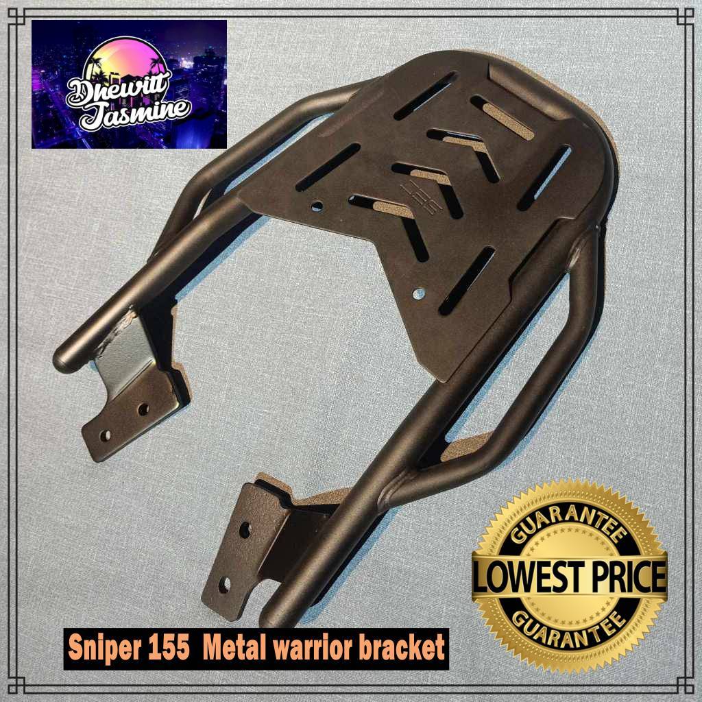 Sniper 155 Metal warrior bracket sec brand | Shopee Philippines