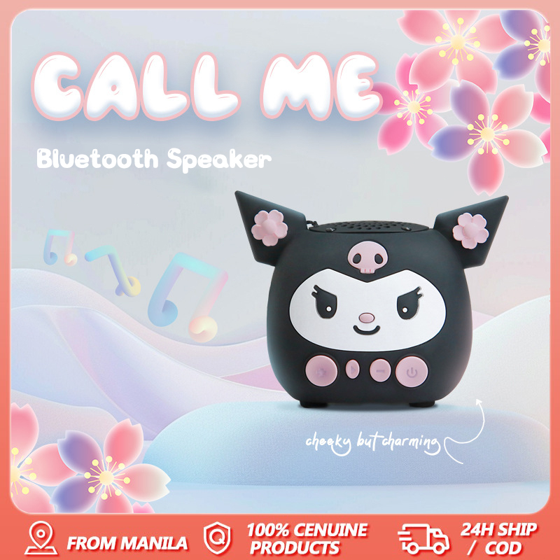 New cartoon wireless bluetooth audio cute mini card portable high value ...