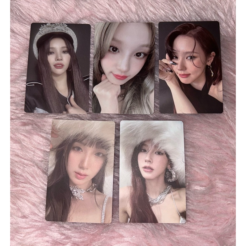 G-Idle 2 Photobook Official Photocards | Shopee Philippines