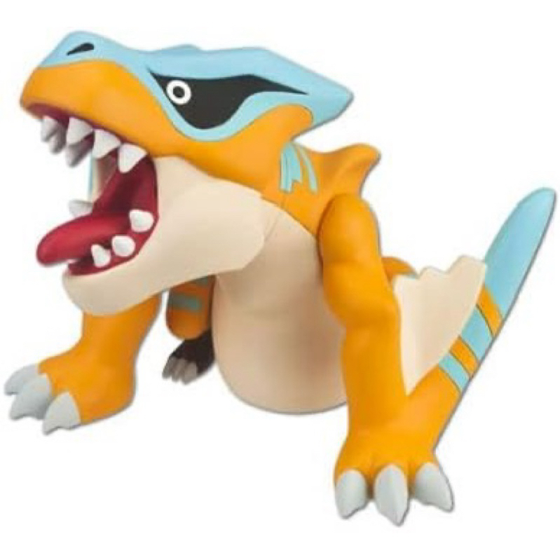 MONSTER HUNTER Tigrex Flying Wyvern Bank Action Figure by Banpresto ...