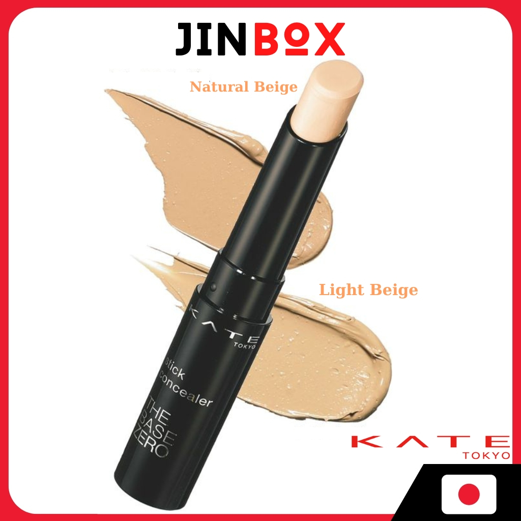 Kate Stick Concealer A - Natural Beige/ Light Beige | Shopee Philippines