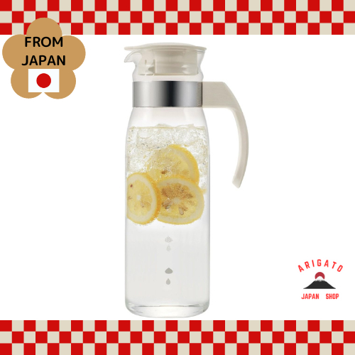 HARIO Pot Slim N 1400ml RPLN-14 - Heat Resistant, Glass, Made in Japan ...