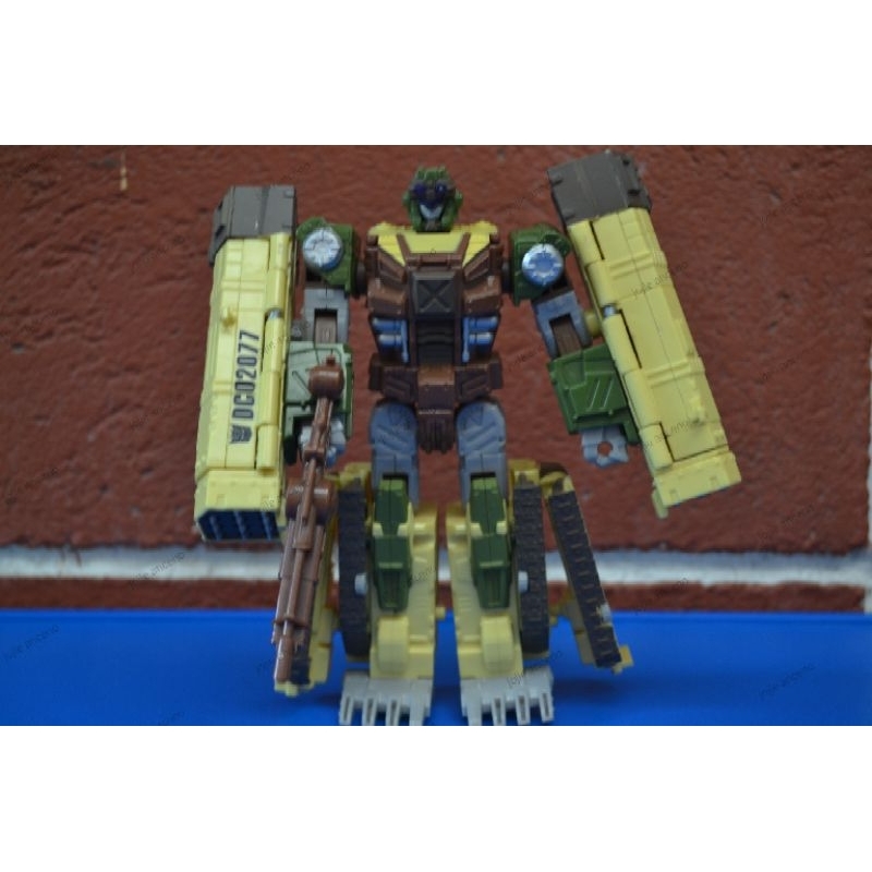 Transformers Universe Voyager Class Decepticon Dropshot | Shopee ...