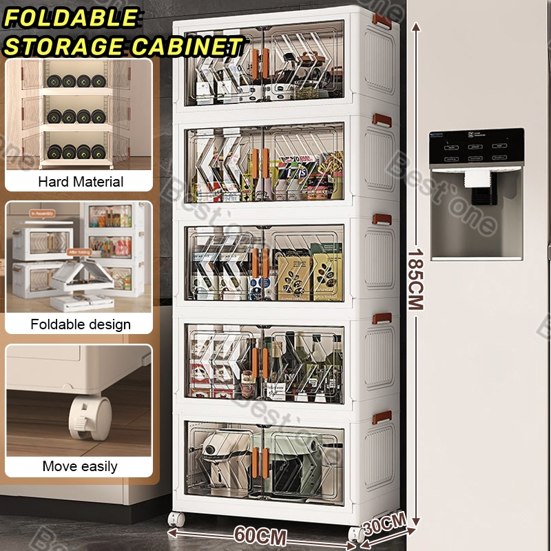 Durabox Organizer Clothes Drawers Storage Box Folding Storage Cabinet ...