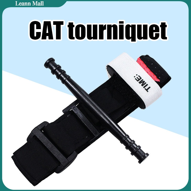 Nylon Medical Tourniquet CAT Tourniquet For Home Car Emergency Kit ...