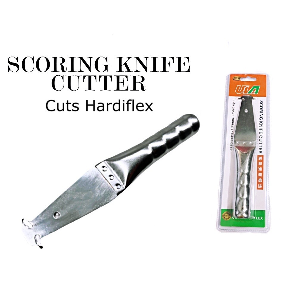 Hardiflex scoring knife (cement board cutter) | Shopee Philippines