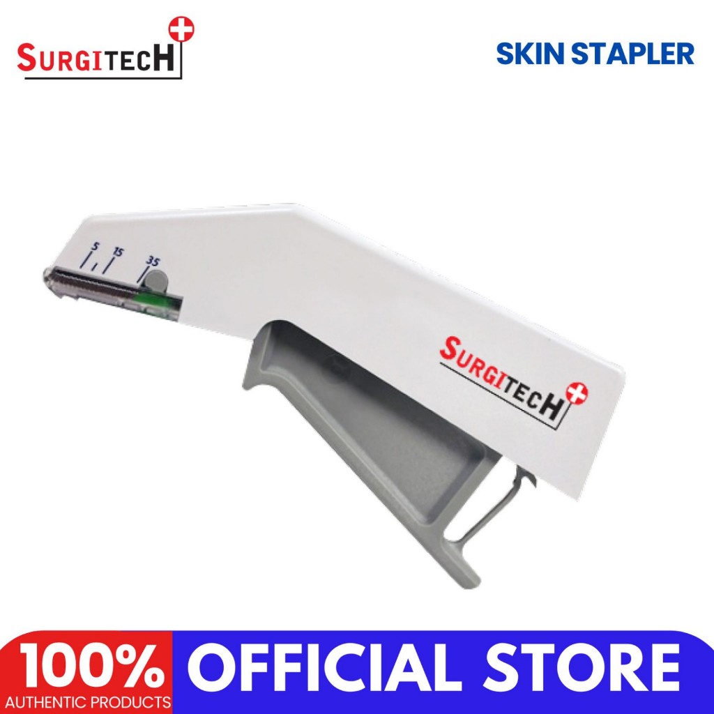 Surgitech Skin Stapler | Shopee Philippines