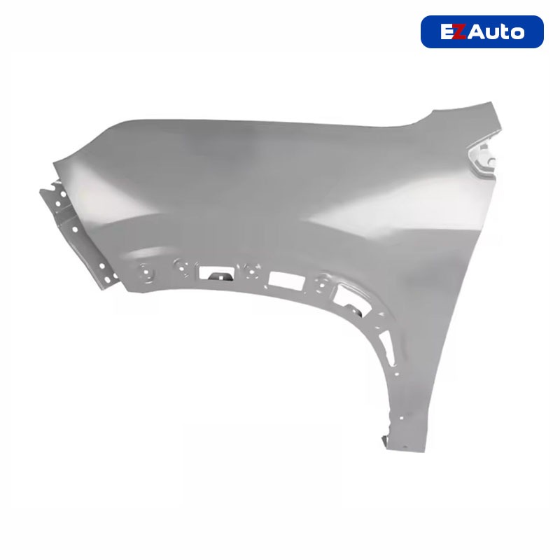 Chery Tiggo 2 Fender Panel/2016-2021/Steel Fender Wing Panel/Bumper ...