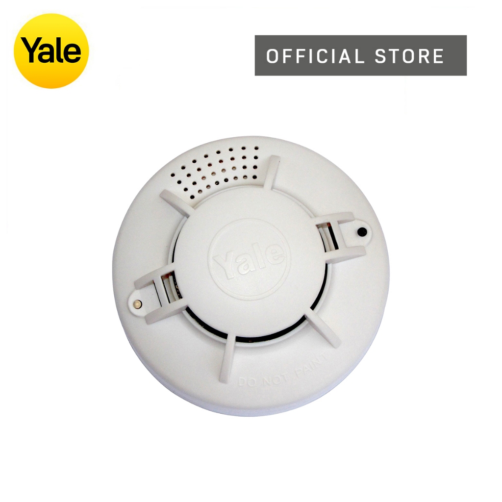 Yale Smoke Detector SD2 | Shopee Philippines