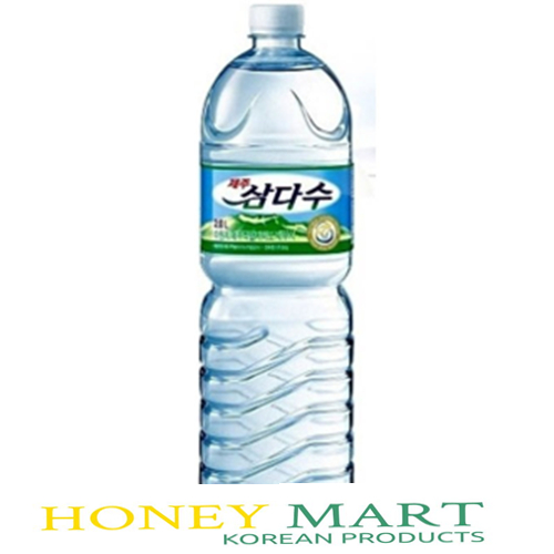 JEJU SAMDASOO 2L HONEY MART | Shopee Philippines