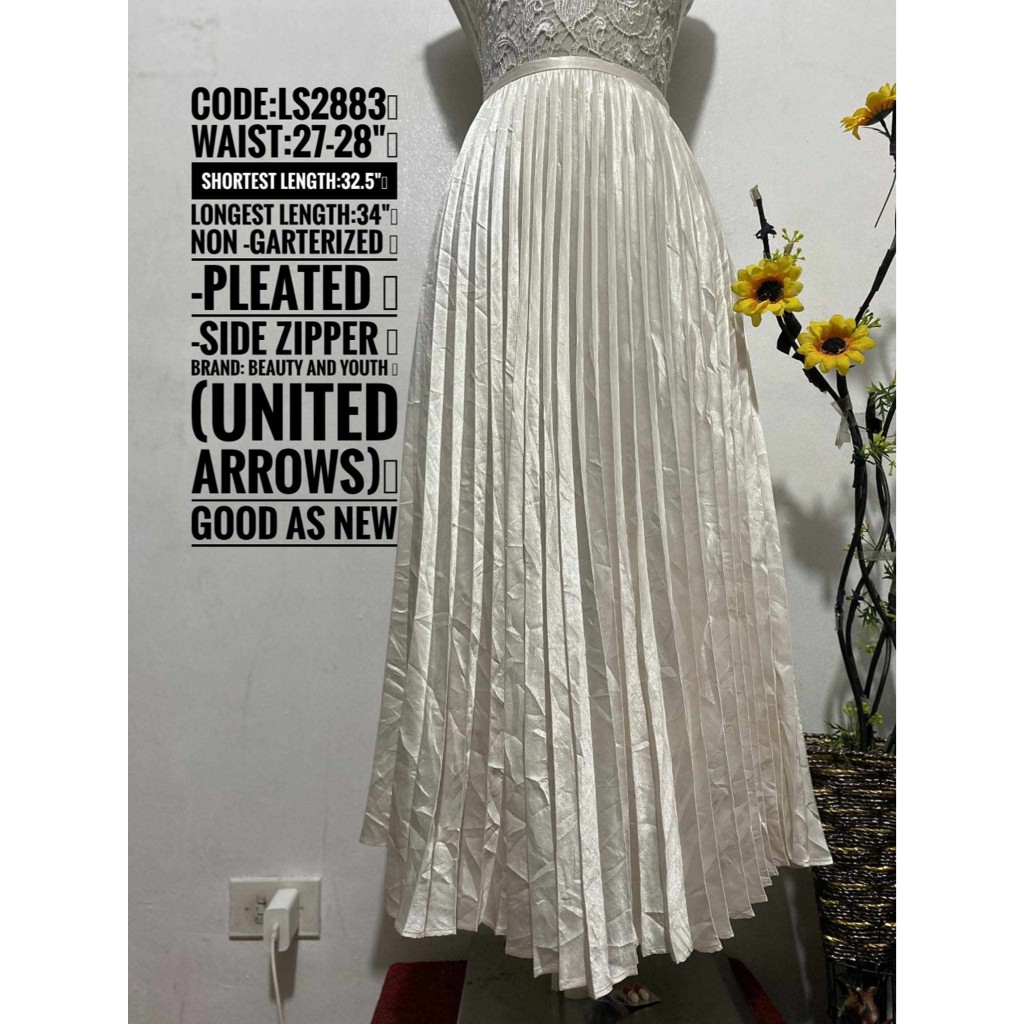 New Arrival Ukay Selection Korean and Japan Long Skirts/Palda (Batch 1 ...